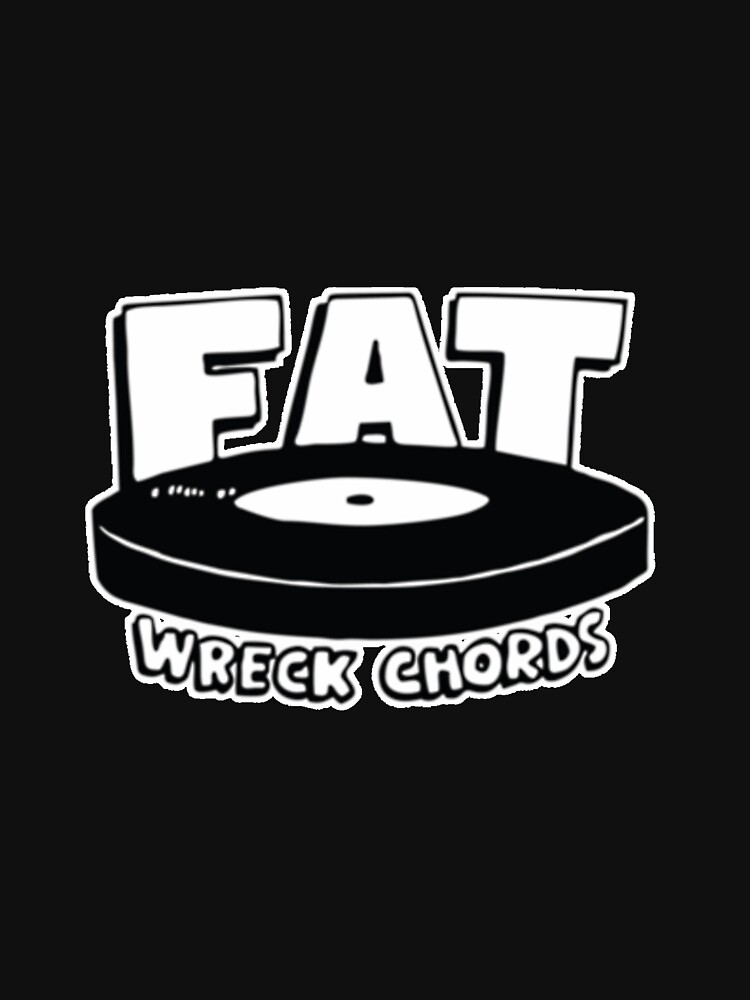 "Best Seller Fat Wreck Chords Merchandise 1" Essential T-Shirt for Sale ...