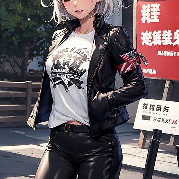 "Sugar #2 - NIKKE Goddess of Victory Fanart" Sticker for Sale by ...