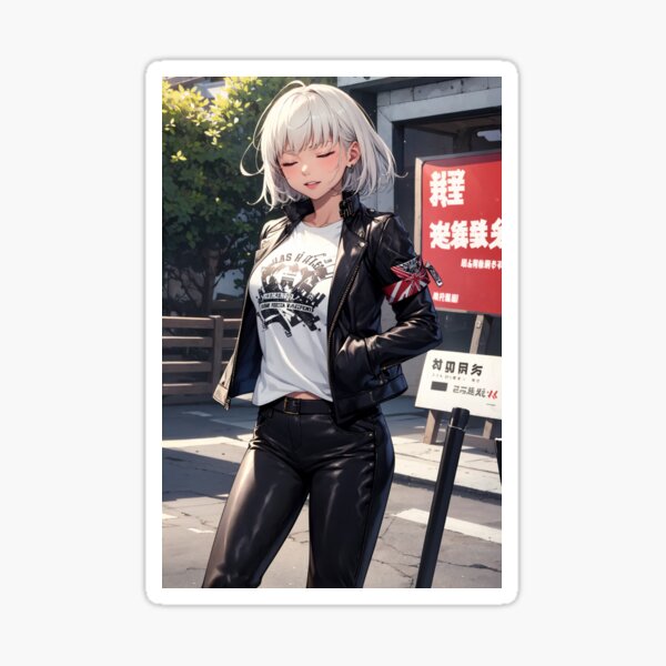 "Sugar #2 - NIKKE Goddess of Victory Fanart" Sticker for Sale by ...