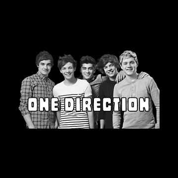 "One Direction - All Five - Together and Forever" Kids T-Shirt for Sale ...