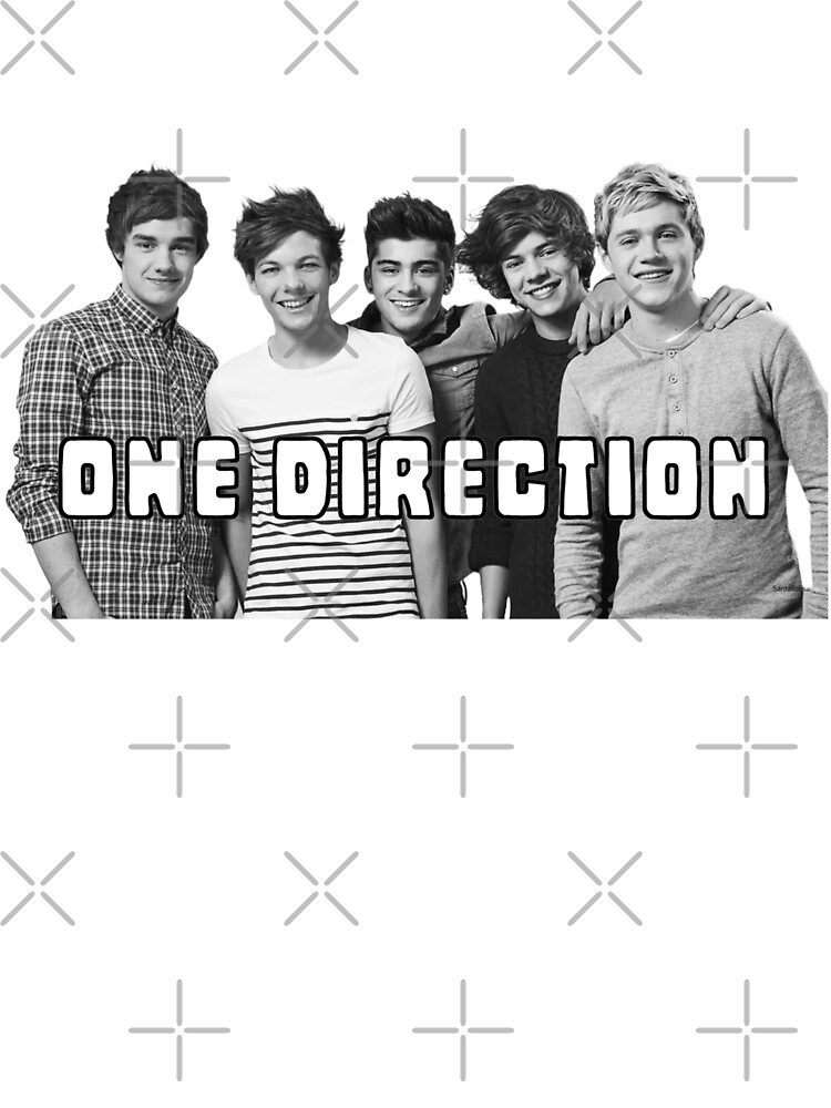"One Direction - All Five - Together and Forever" Kids T-Shirt for Sale ...