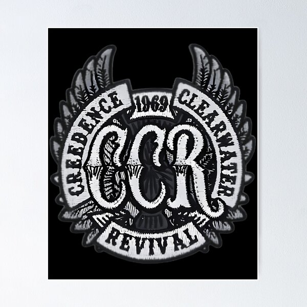 "The Midnight Special Ccr American Rock Band" Poster for Sale by ...