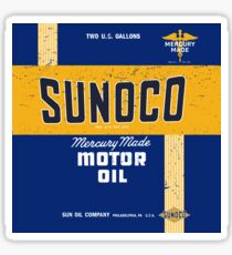 Sunoco: Stickers | Redbubble