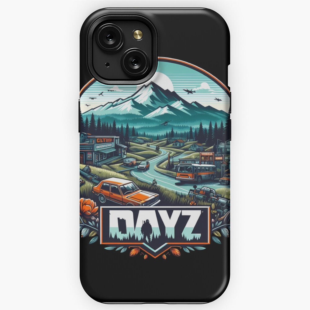 "DayZ" Sticker for Sale by riyn | Redbubble