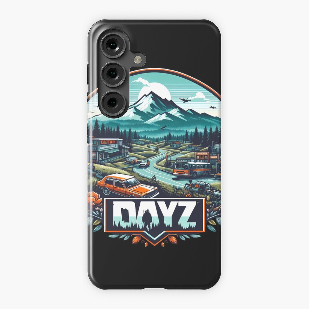 "DayZ" Sticker for Sale by riyn | Redbubble