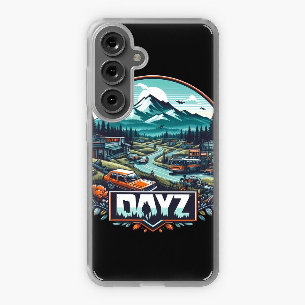 "DayZ" Sticker for Sale by riyn | Redbubble