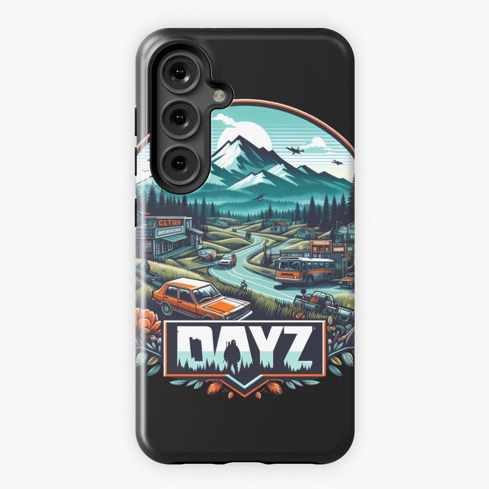 "DayZ" Sticker for Sale by riyn | Redbubble