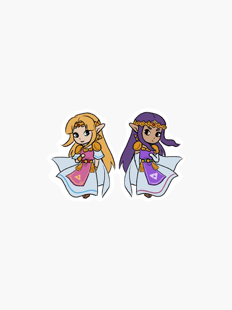 "ALBW" Sticker by soso-dedeck | Redbubble