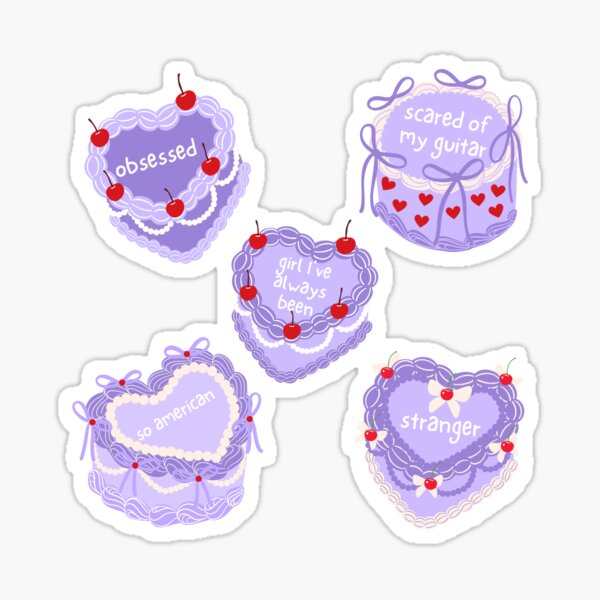 "guts deluxe sticker" Sticker for Sale by sunnysabrina | Redbubble