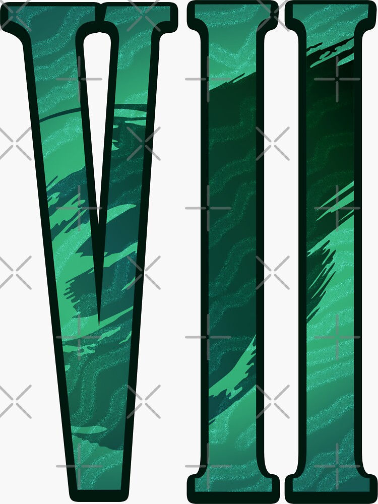 "Final Fantasy VII logo" Sticker for Sale by UmbraTaberna | Redbubble
