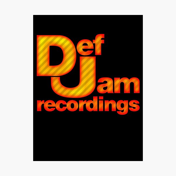 Def Jam Photographic Prints | Redbubble