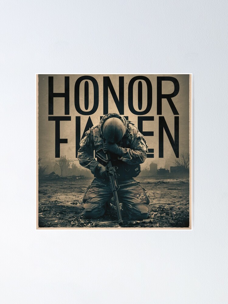Soldier Posters