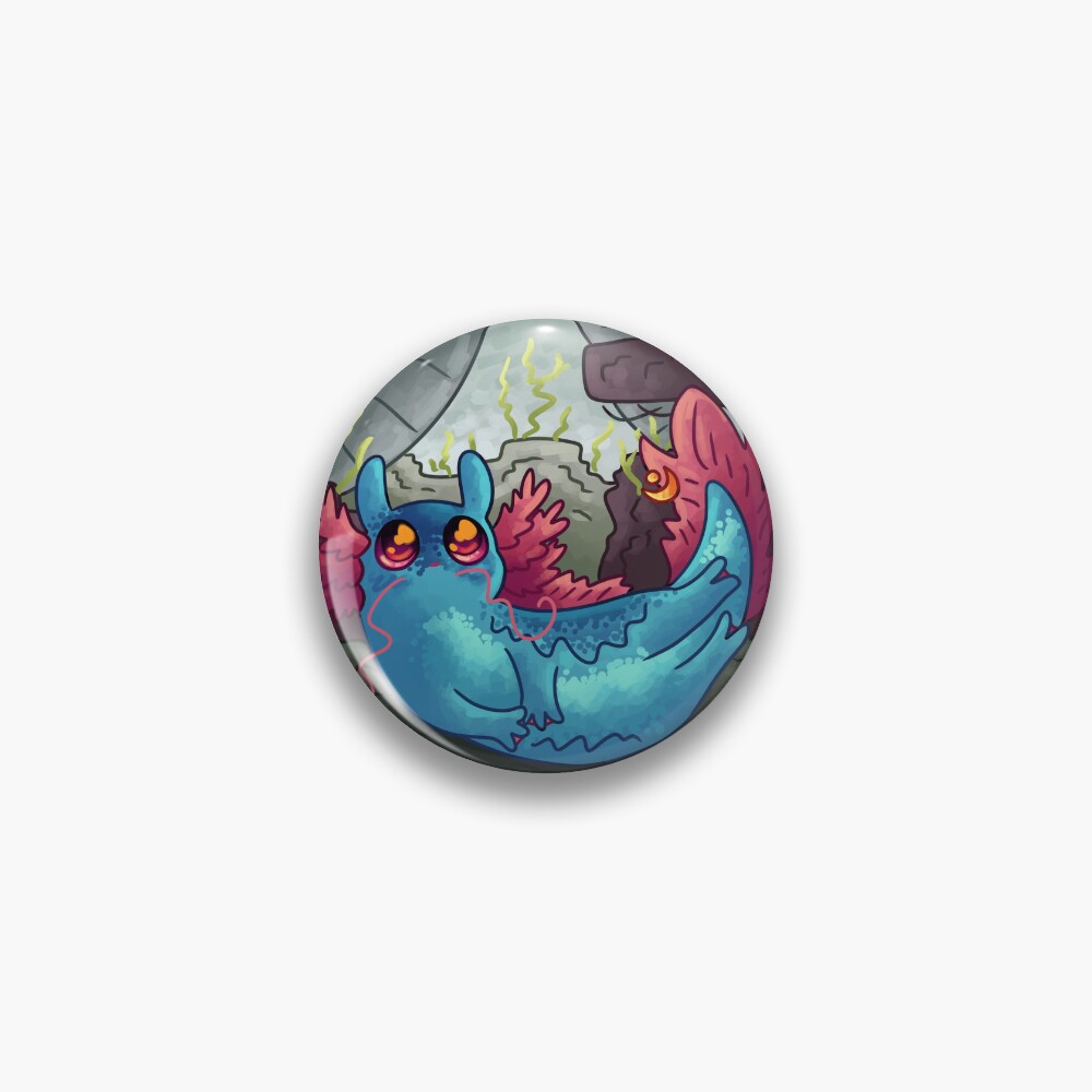 "The rivulet " Sticker for Sale by ninten-draw | Redbubble