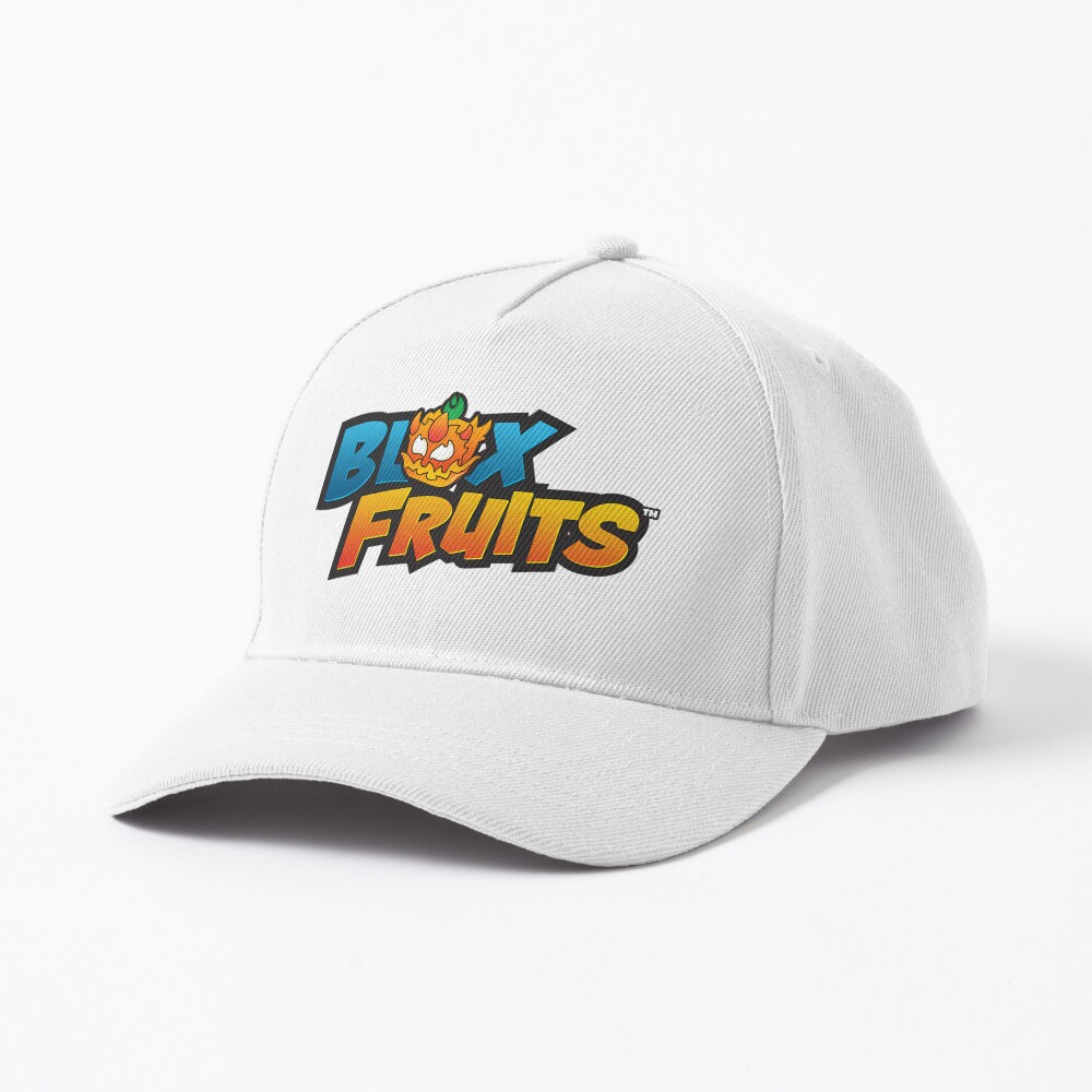 "blox fruits merch blox fruits logo" Sticker by WilhelmLarkin | Redbubble