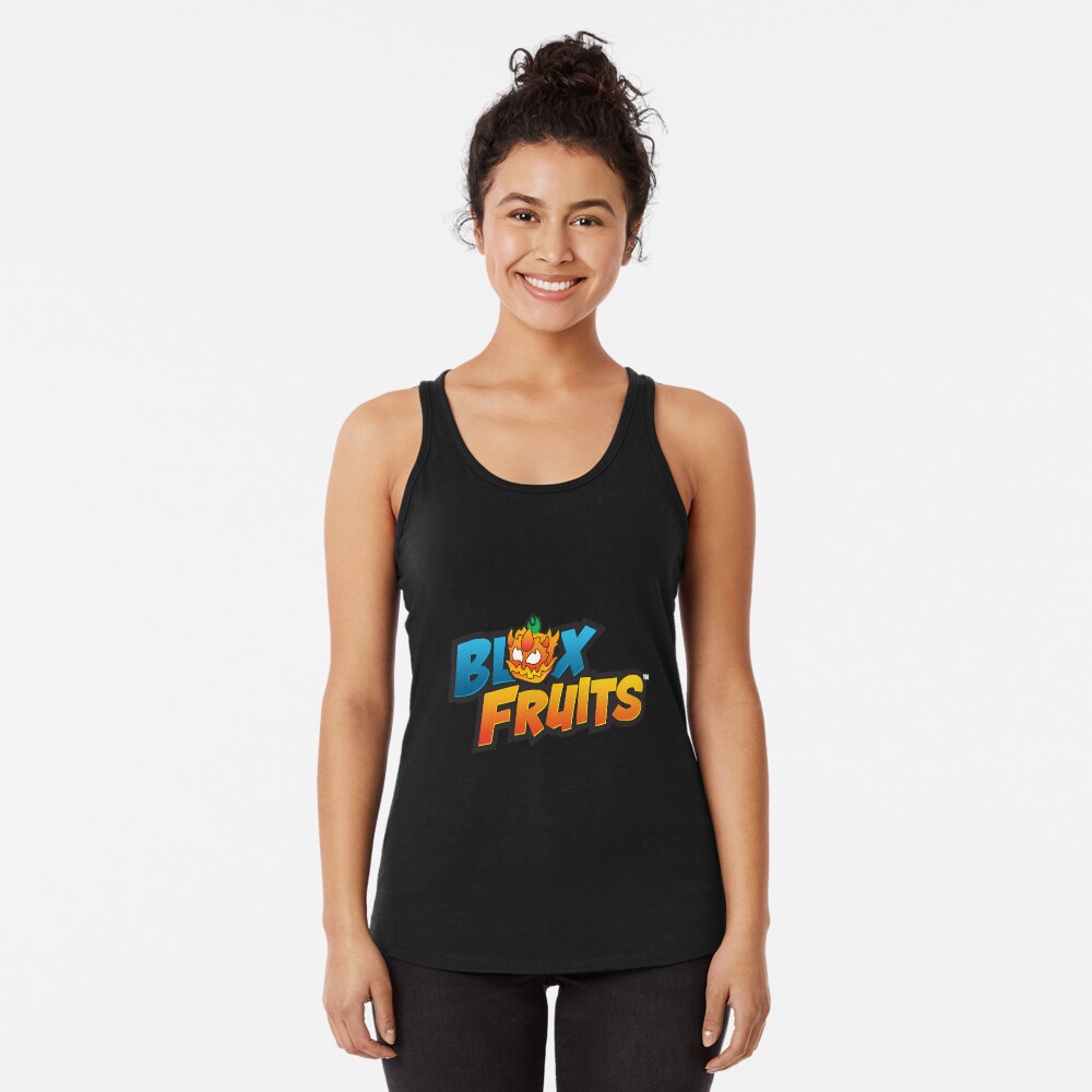 "blox fruits merch blox fruits logo" Sticker by WilhelmLarkin | Redbubble