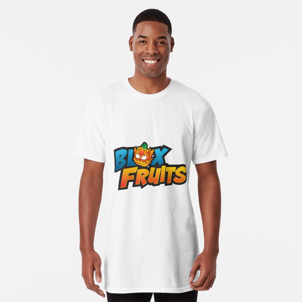 "blox fruits merch blox fruits logo" Sticker by WilhelmLarkin | Redbubble