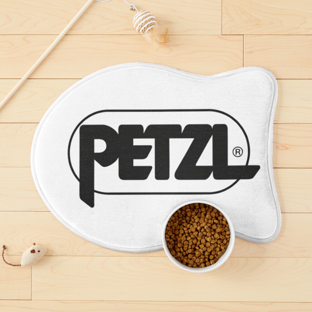 "Petzl" Sticker for Sale by Shalantensimp | Redbubble