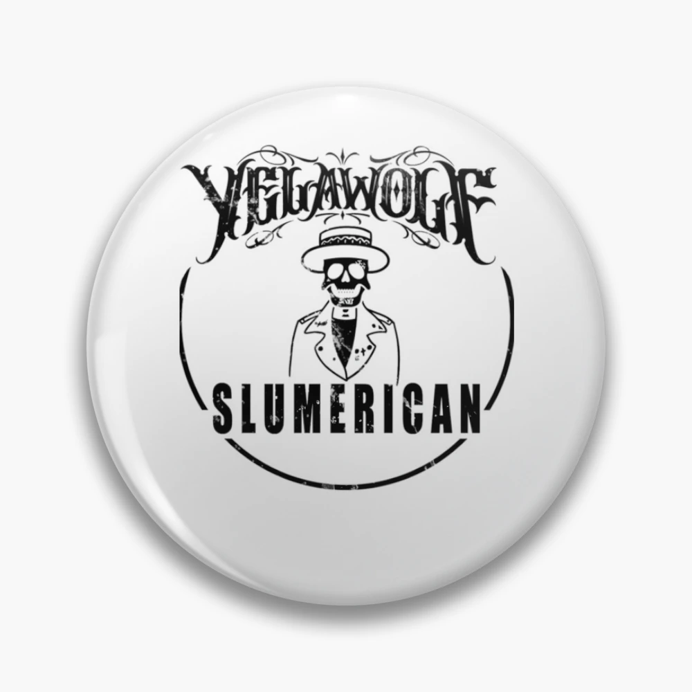 Yelawolf Slumerican Logo Yelawolf