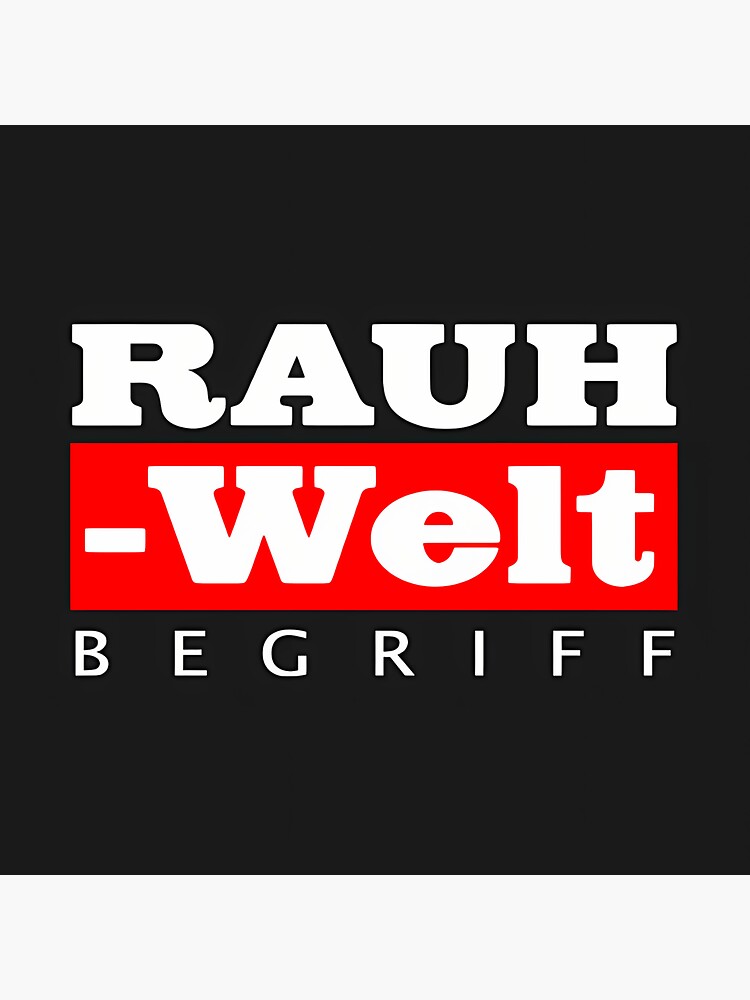 "Rwb Logo" Sticker for Sale by InaKremer | Redbubble