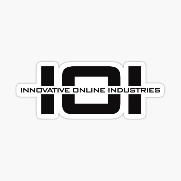 Ready Player One Stickers | Redbubble