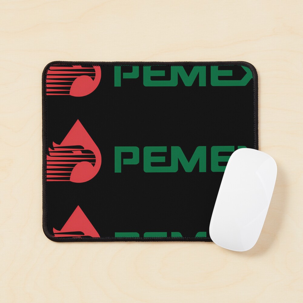 "PEMEX LOGO" Sticker by MireilleSwift | Redbubble