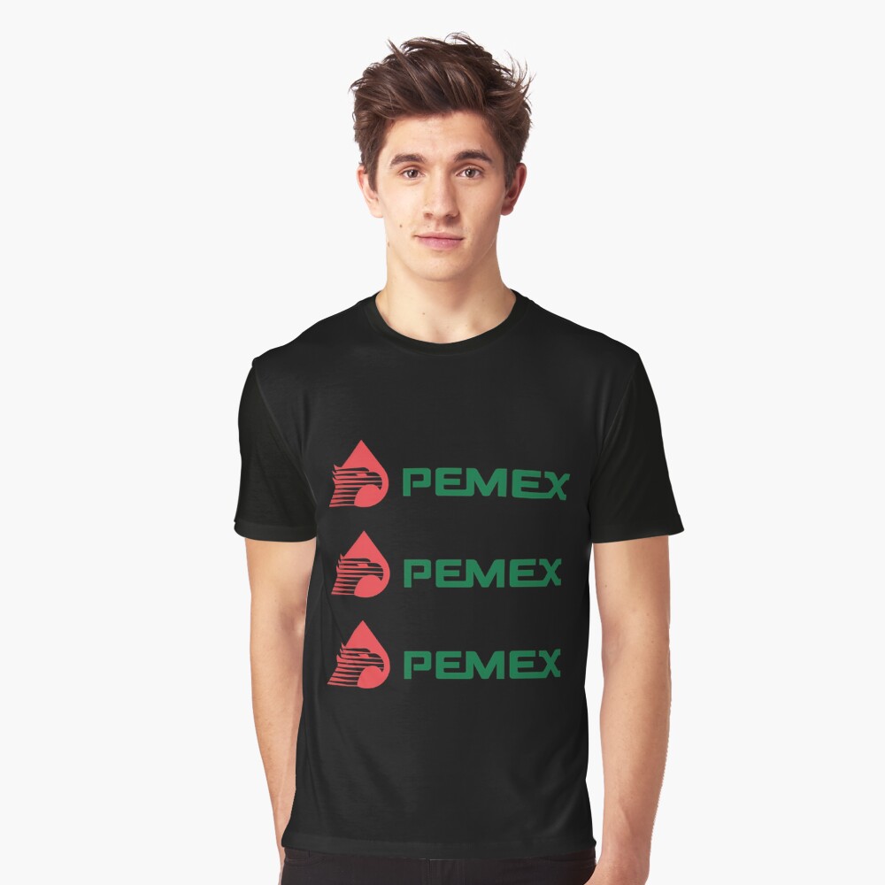 "PEMEX LOGO" Sticker by MireilleSwift | Redbubble
