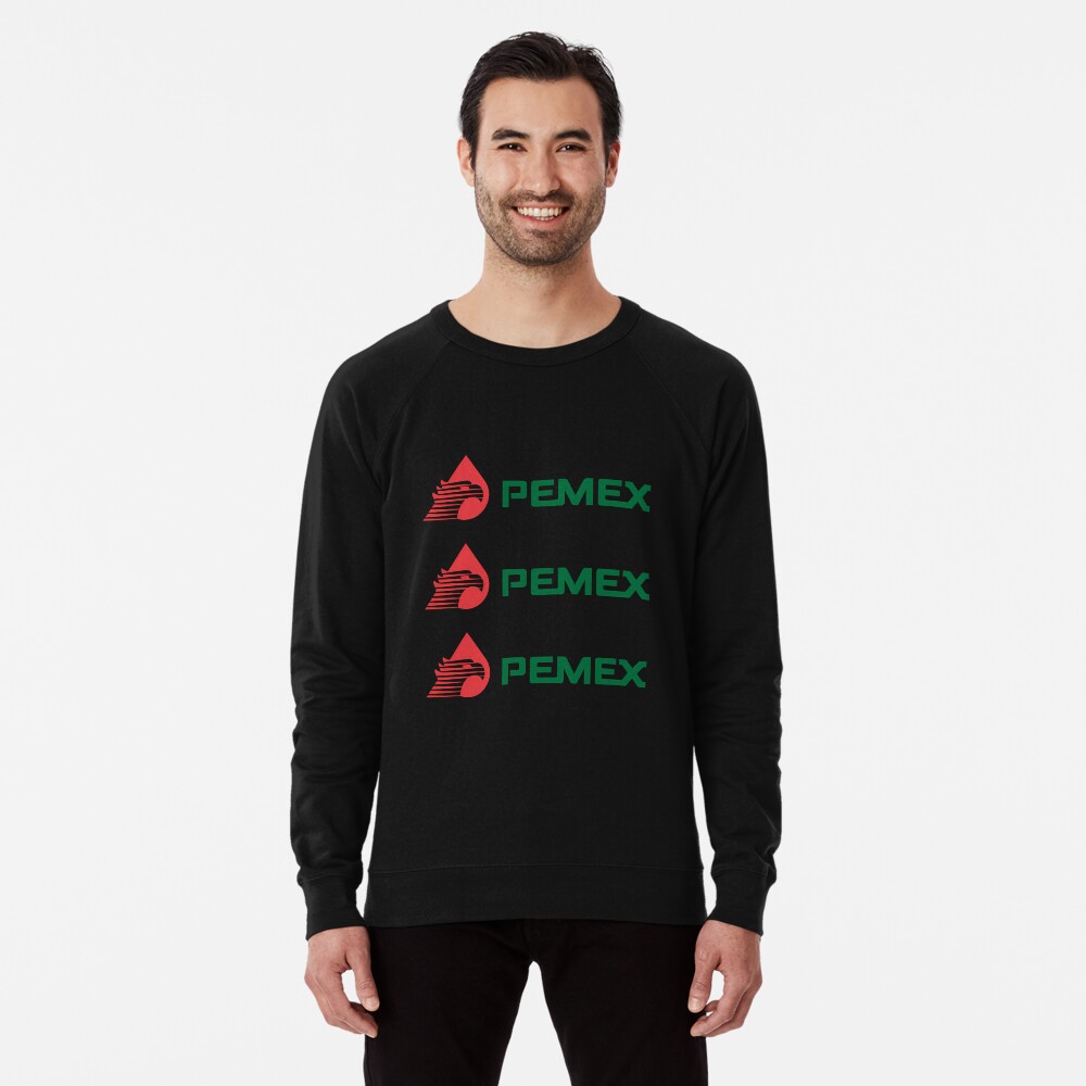 "PEMEX LOGO" Sticker by MireilleSwift | Redbubble