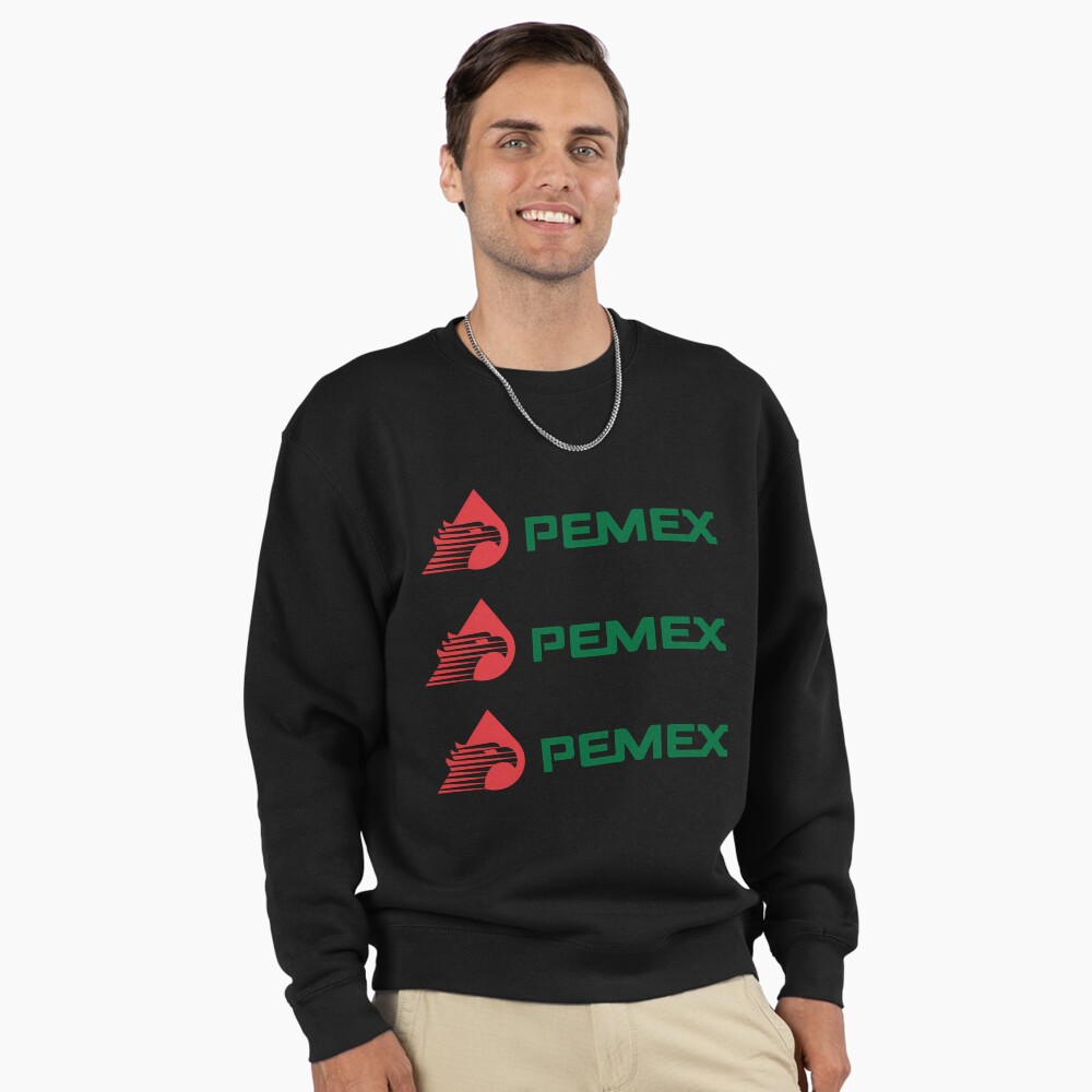 "PEMEX LOGO" Sticker by MireilleSwift | Redbubble