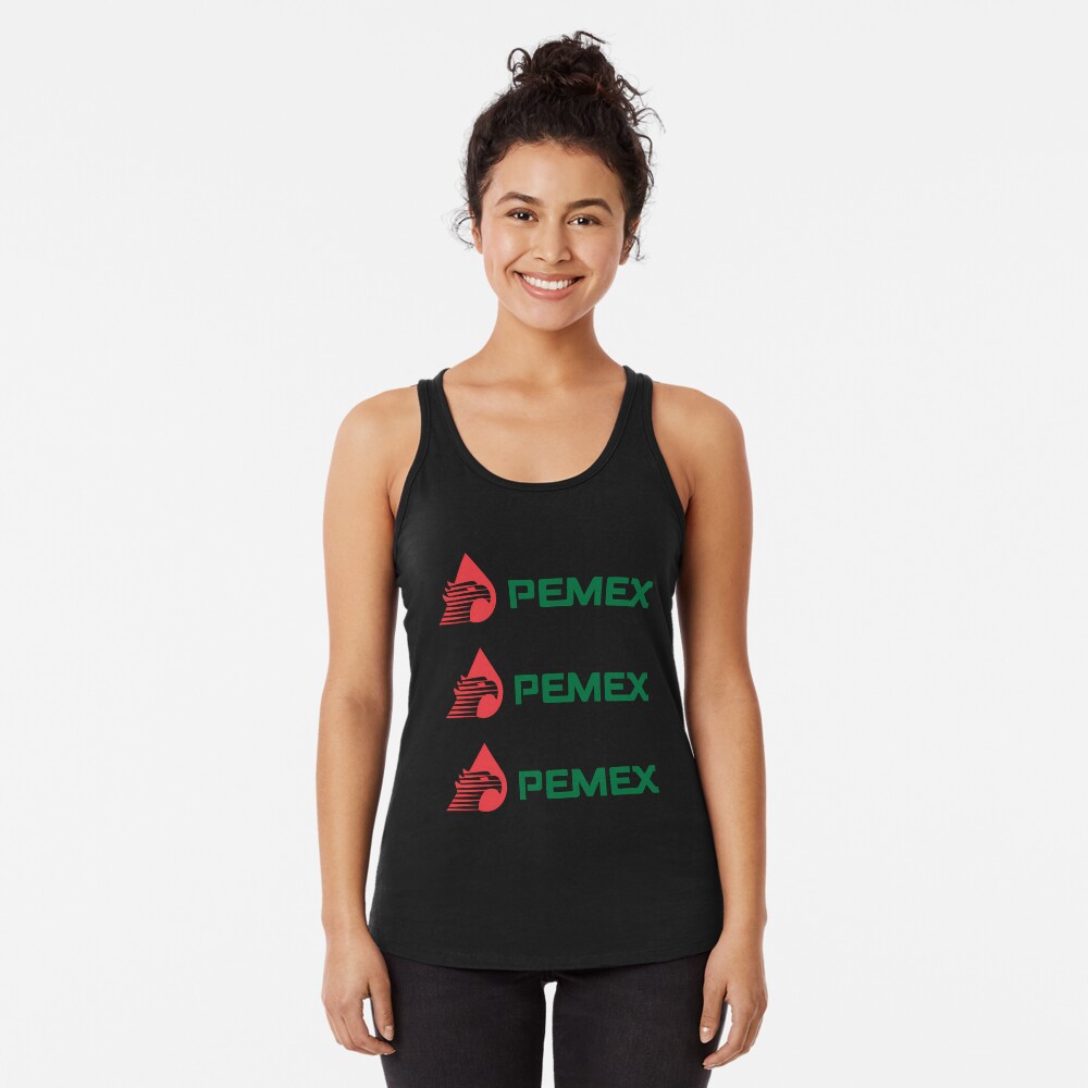 "PEMEX LOGO" Sticker by MireilleSwift | Redbubble