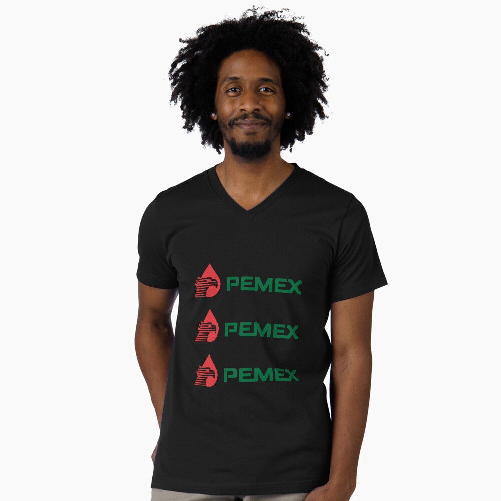"PEMEX LOGO" Sticker by MireilleSwift | Redbubble
