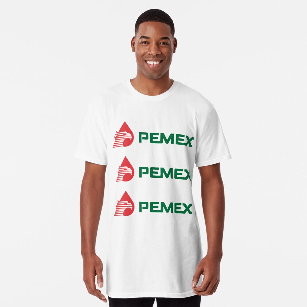 "PEMEX LOGO" Sticker by MireilleSwift | Redbubble