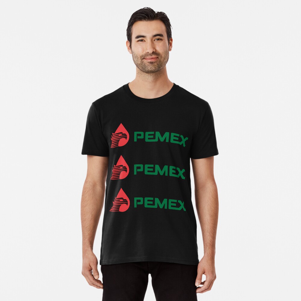 "PEMEX LOGO" Sticker by MireilleSwift | Redbubble