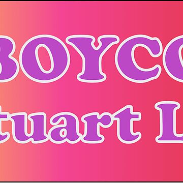 "Boycott Stuart Little" Sticker for Sale by MushAndPlat | Redbubble
