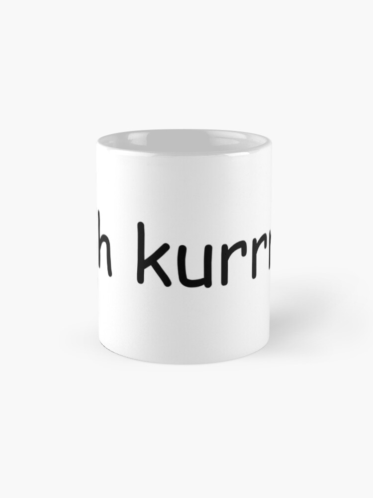 "Cardi B - oh kurrr" Coffee Mug for Sale by ssavannahz | Redbubble