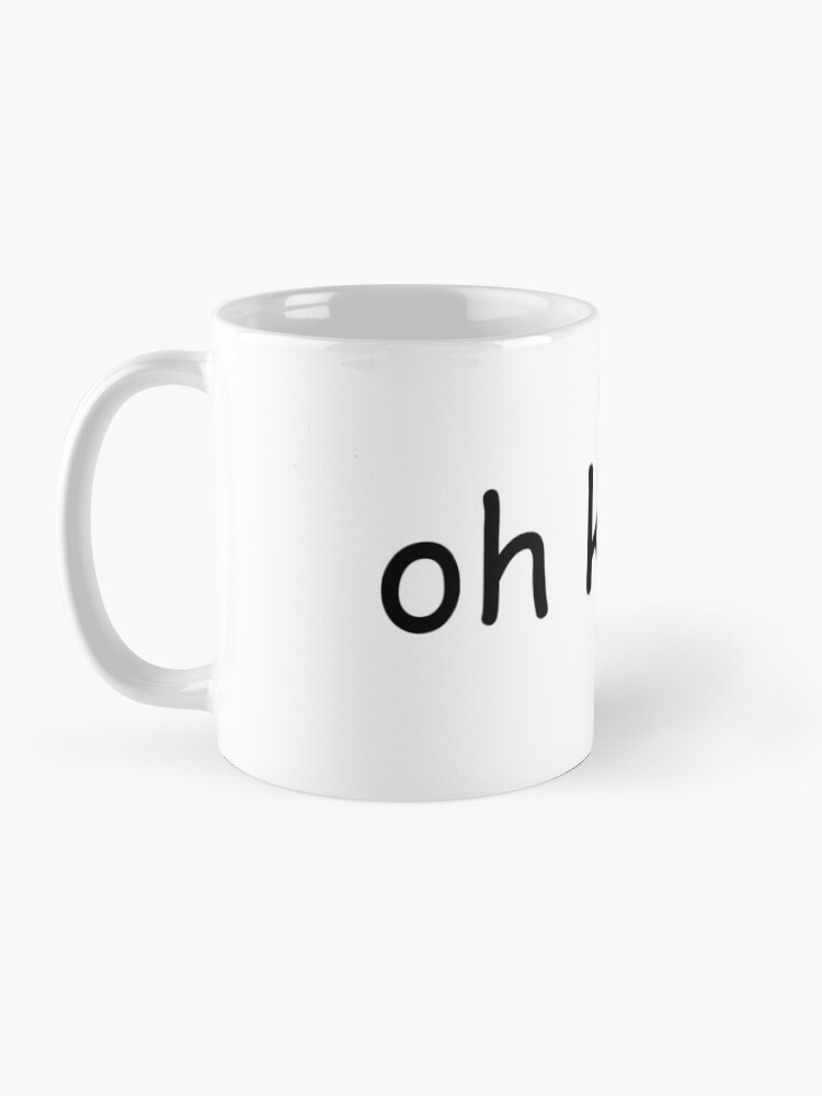 "Cardi B - oh kurrr" Coffee Mug for Sale by ssavannahz | Redbubble