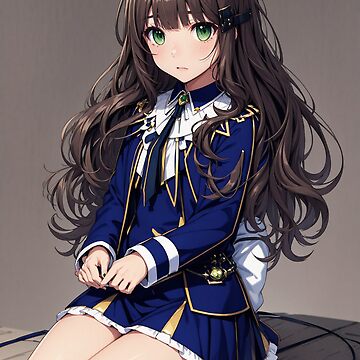 "USP Compact - Girls Frontline Fanart" Sticker for Sale by ...