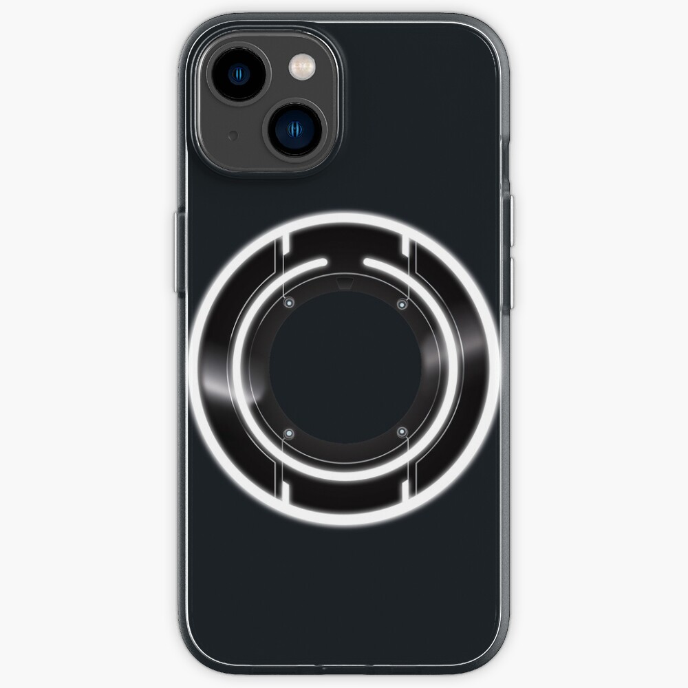 "Tron Legacy Identity Disc" iPhone Case for Sale by channandeller ...