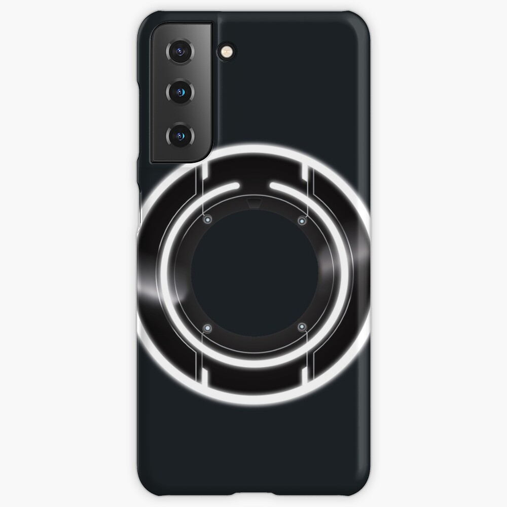 "Tron Legacy Identity Disc" Samsung Galaxy Phone Case for Sale by ...