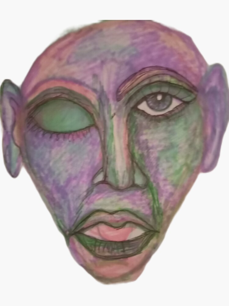 "Foment thons fragile formality, formula fed." Sticker for Sale by John ...