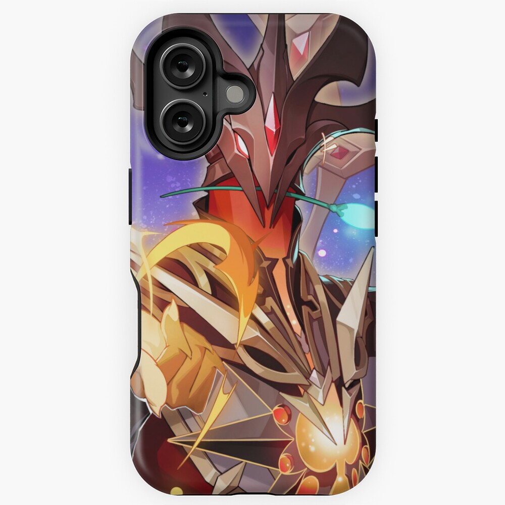 "Genshin Impact - Abyss Lector: Fathomless Flames Official Artwork 2024 ...