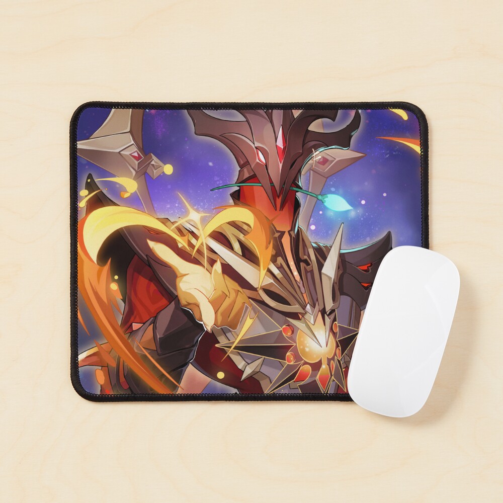 "Genshin Impact - Abyss Lector: Fathomless Flames Official Artwork 2024 ...