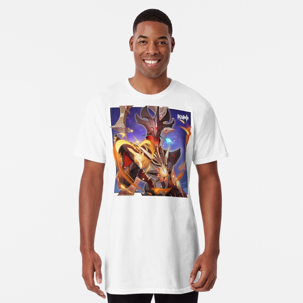 "Genshin Impact - Abyss Lector: Fathomless Flames Official Artwork 2024 ...