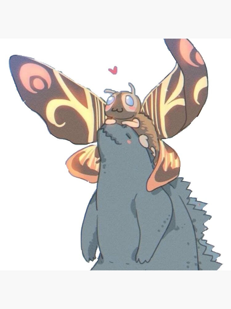 Mothra Merch & Gifts for Sale | Redbubble