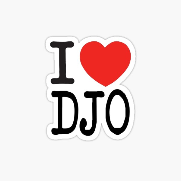Djo Merch & Gifts for Sale | Redbubble