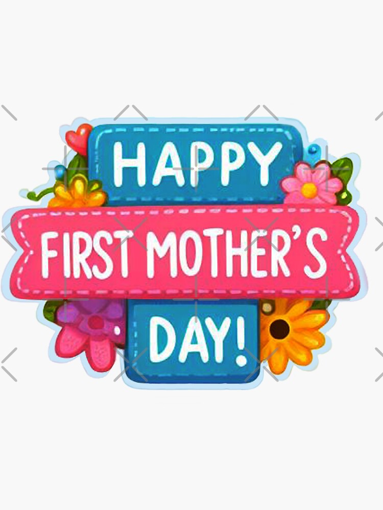 Happy first mothers day store
