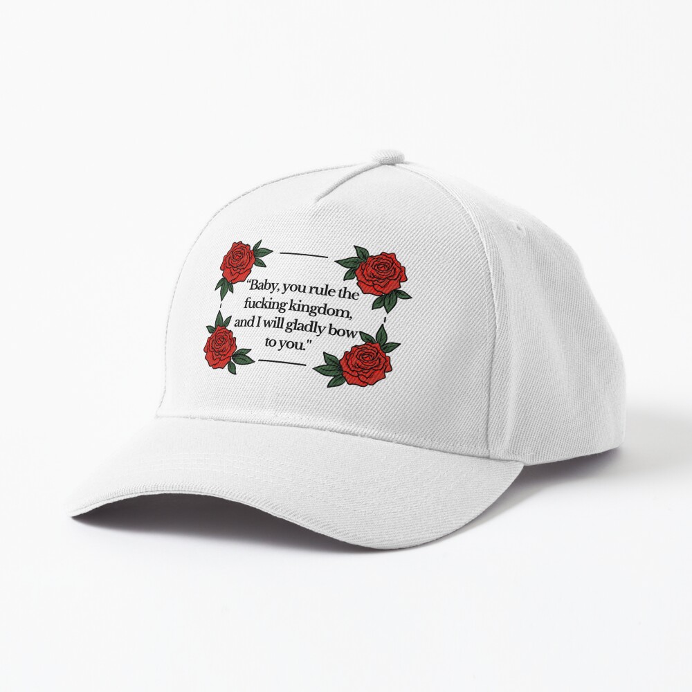 "Zade Meadows Quotes Haunting Adeline Booktok" Sticker for Sale by Dee ...