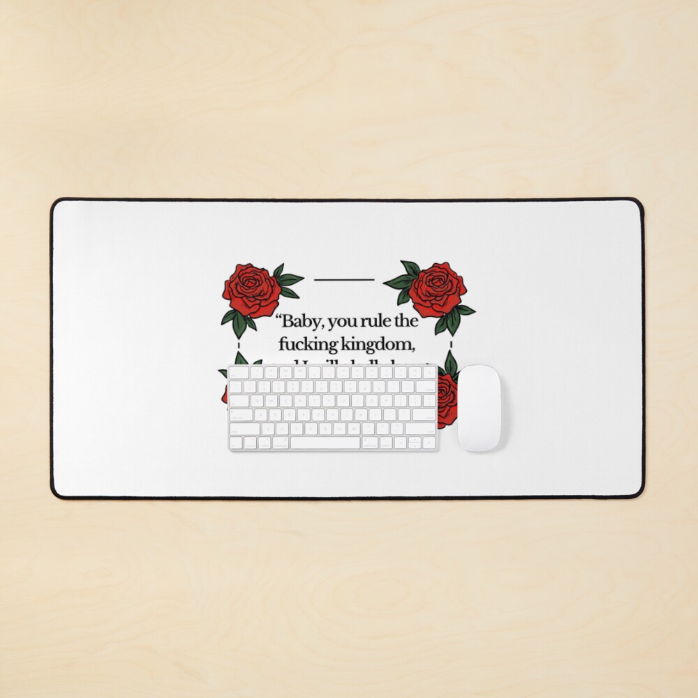 "Zade Meadows Quotes Haunting Adeline Booktok" Sticker for Sale by Dee ...