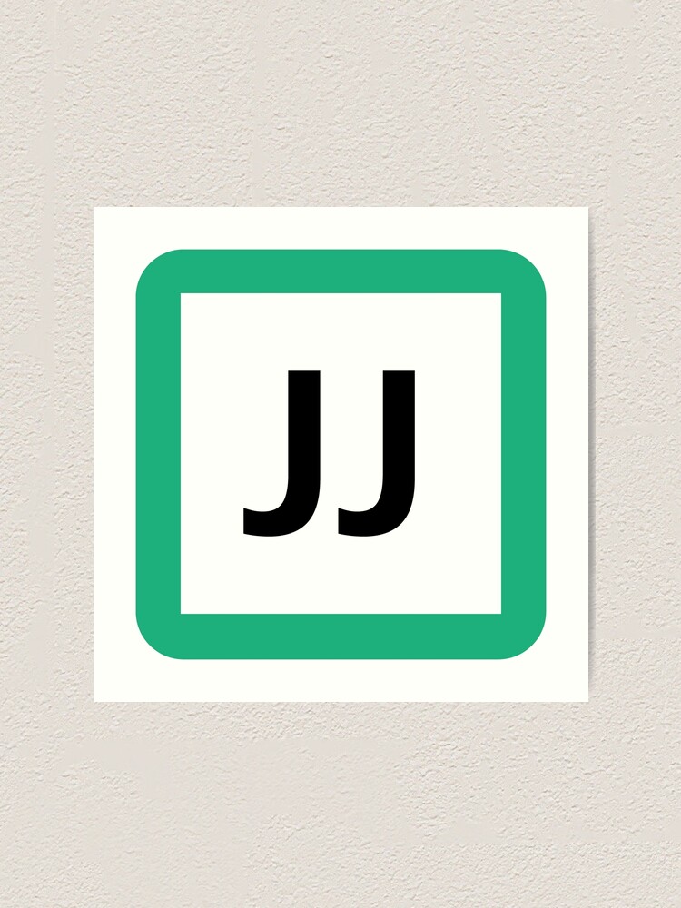 "JJ / 常磐線快速-Joban Line Rapid-" Art Print by TOKYOFLAGSTORE | Redbubble