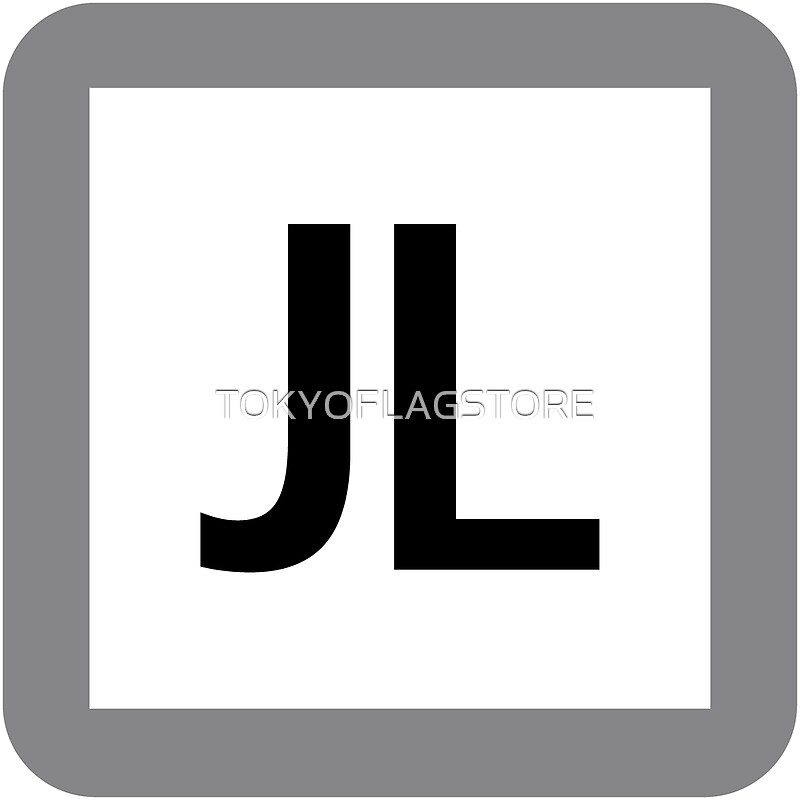 "JL / 常磐線各駅停車-Joban Line local train-" by TOKYOFLAGSTORE | Redbubble
