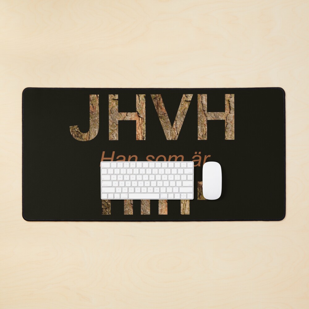 "YHWH in Swedish" Sticker for Sale by NBiblePosters | Redbubble